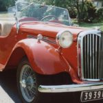Dedicated to the preservation and restoration of Singer Automobiles ...